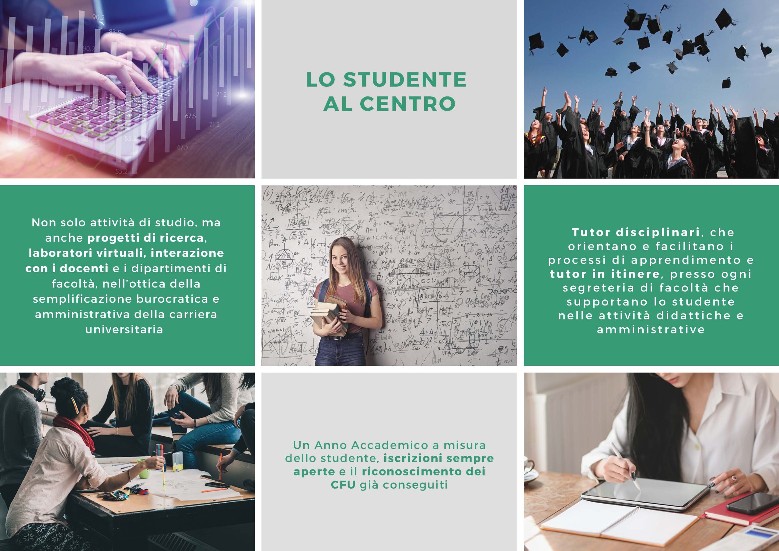 Università telematica Unimarconi - spaziostudi infopoint